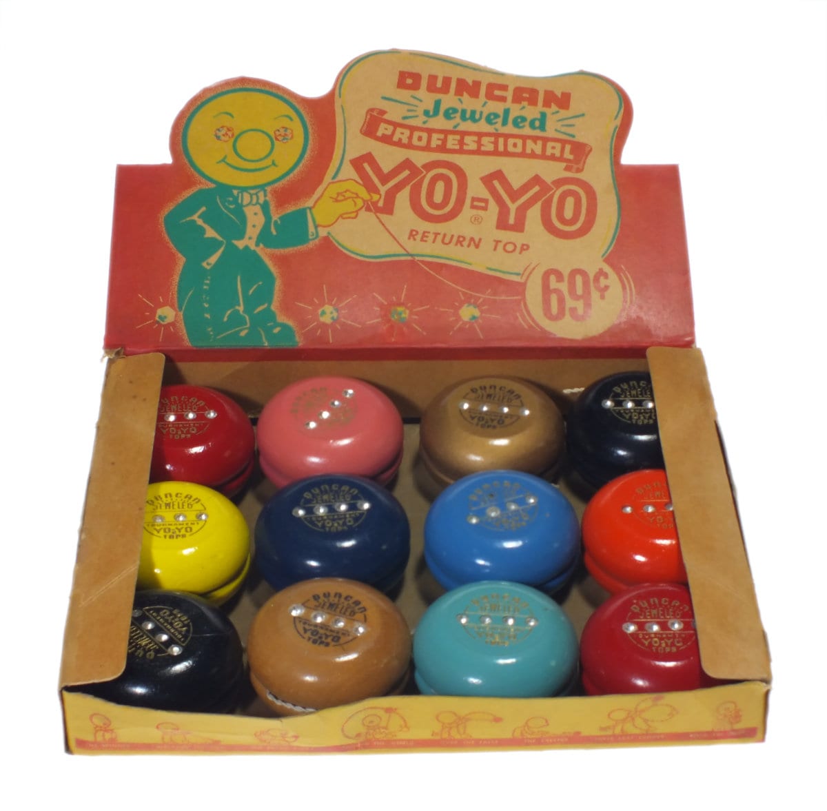 Gallery Page – National Yo-Yo Musem
