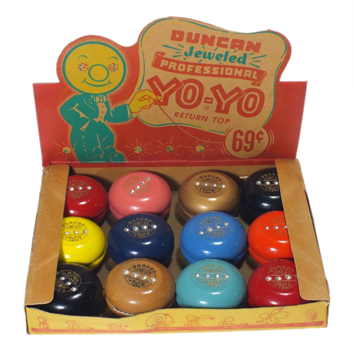 Gallery Page – National Yo-Yo Musem
