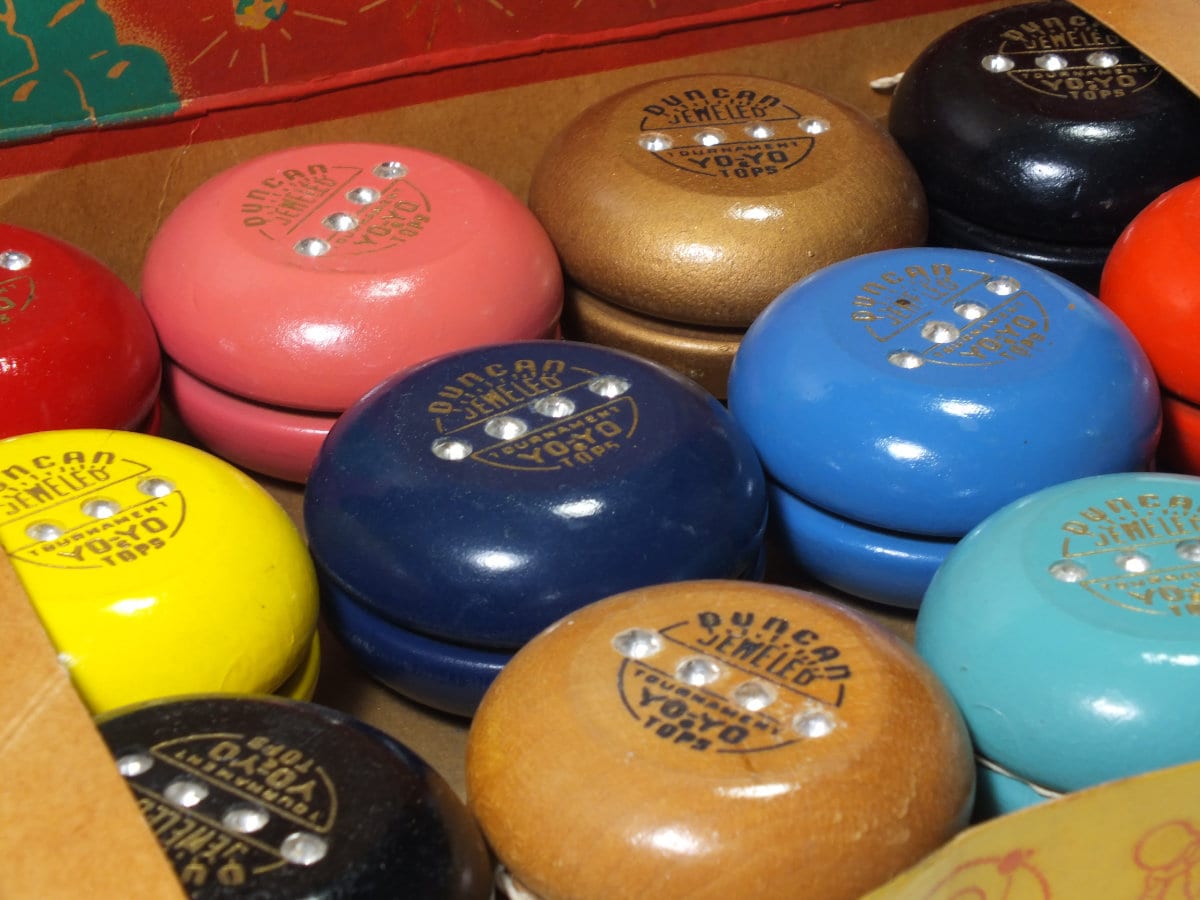 Gallery Page – National Yo-Yo Musem